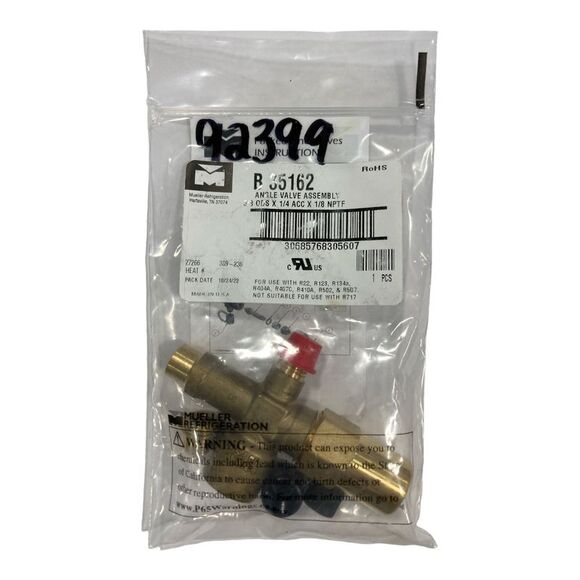 Mueller Refridgeration | Other | Mueller Refrigeration 38x4 Packed Line ...